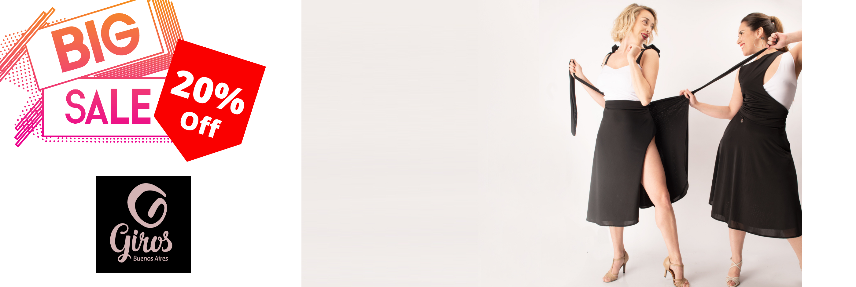 Tangorium | Worlds Largest Tango Store