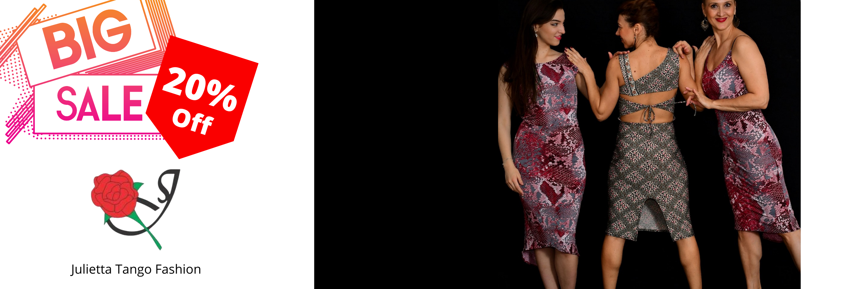 Tangorium | Worlds Largest Tango Store