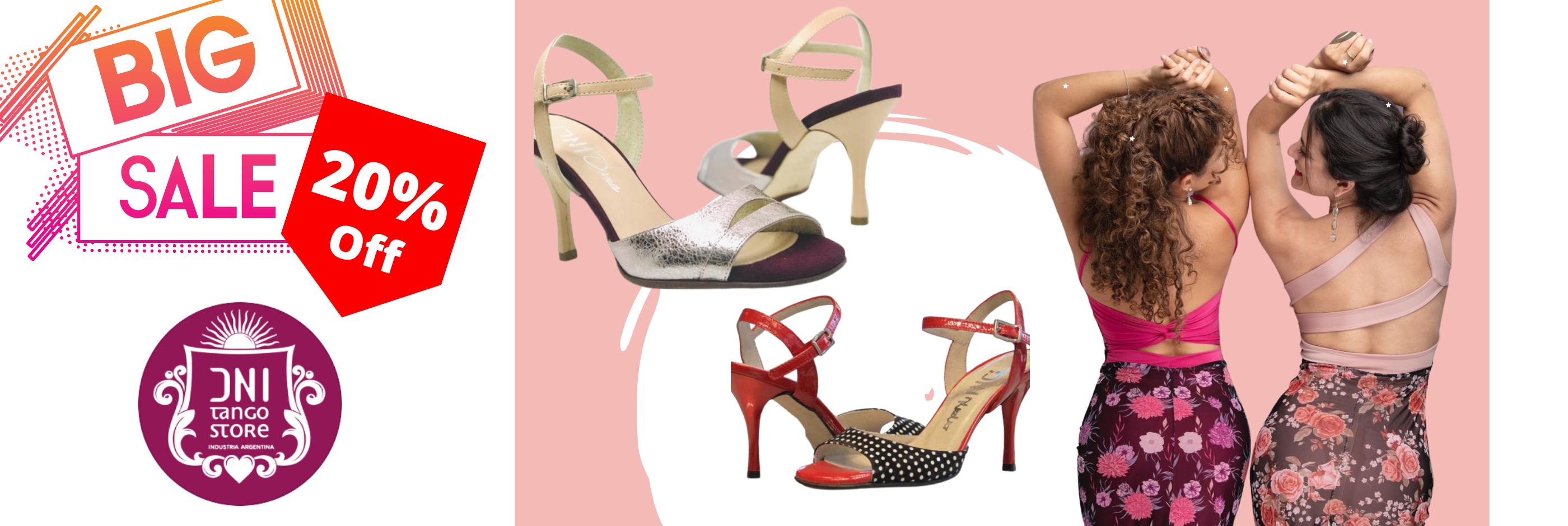 Tangorium | Worlds Largest Tango Store