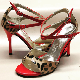Women Tango Shoes