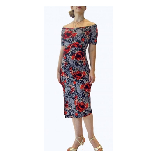 Tango Dress, Tango Clothes, Argentine Tango Dress